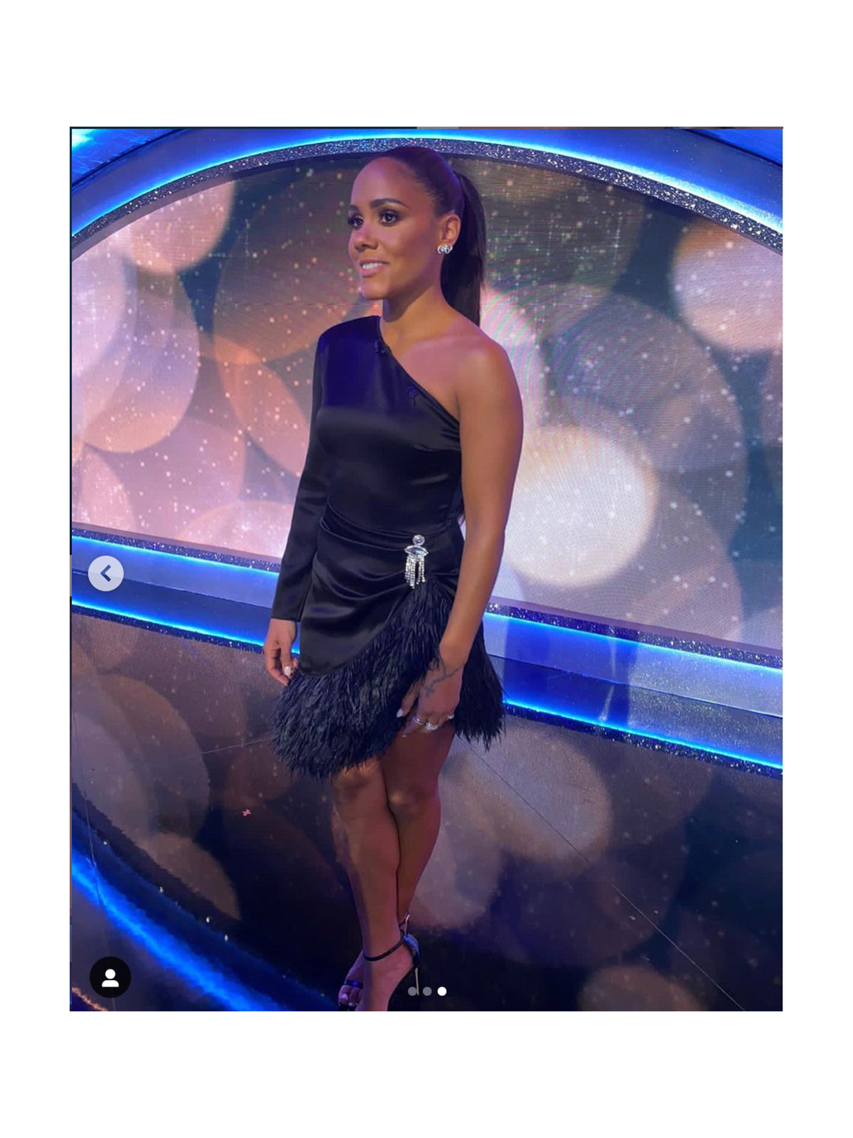 Alex Scott hosts Children in Need | Sarah Ho London